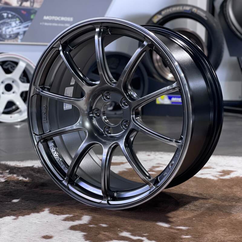 Premium Wheel Sets - Rays Gram Lights, Volk Racing and BBS