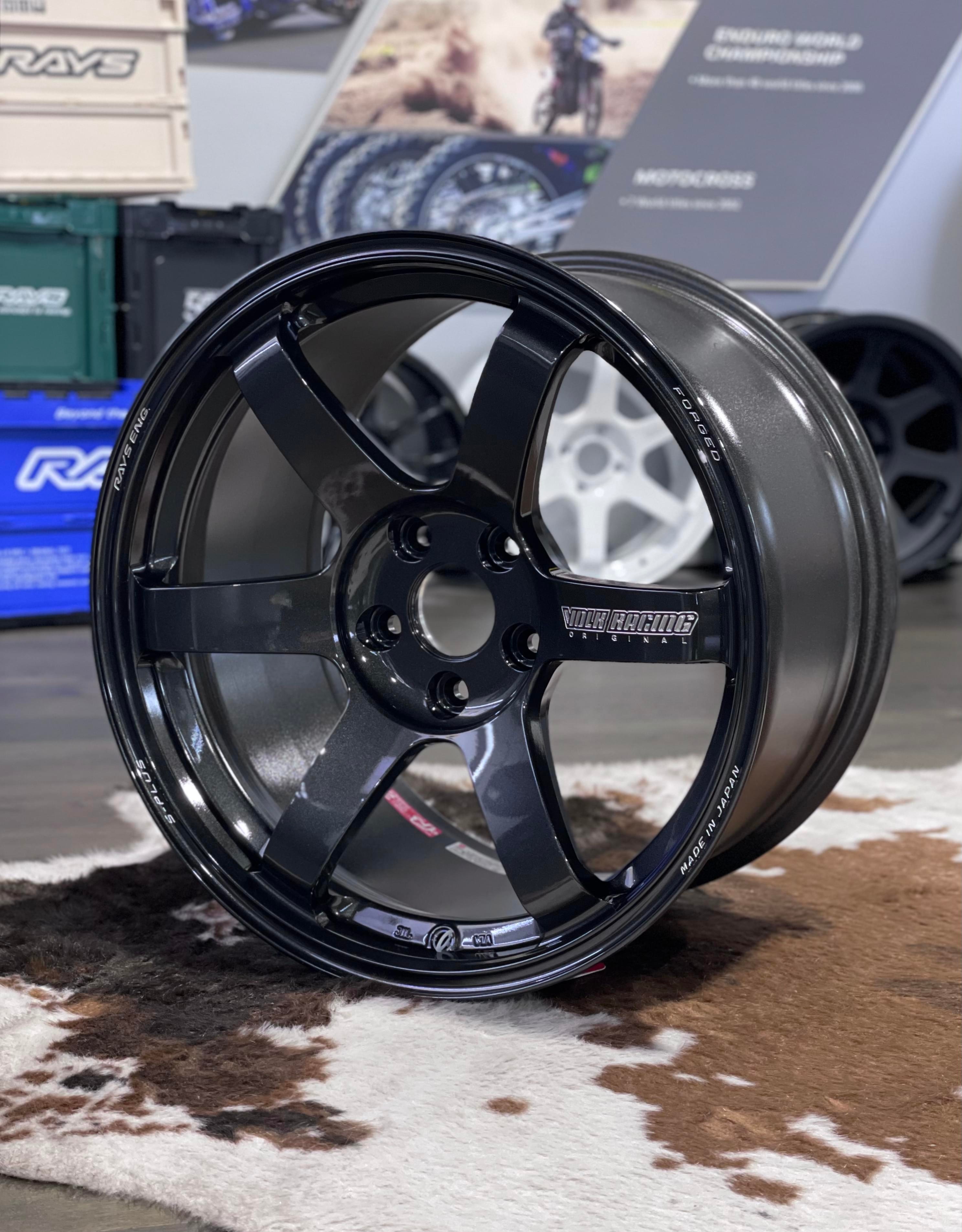 RAYS Volk Racing TE37 Saga S-Plus 19" 5x112 (BMW G8X Spec) - Diamond ...