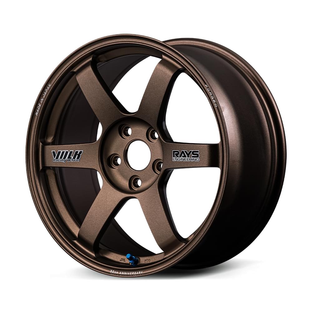 RAYS Volk Racing TE37 Saga S-Plus 30th Anniversary 17" 18" 19 ...